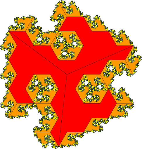 Go to Fractal Tiling Compendium Home