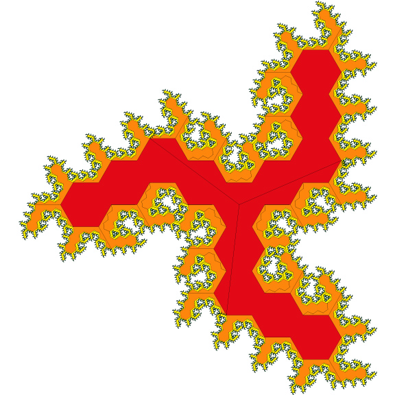 Go to Fractal Tiling Compendium Home