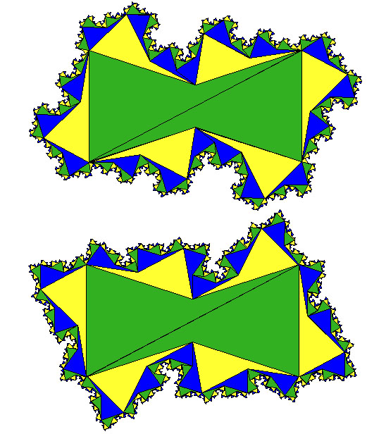 All images copyright Robert Fathauer