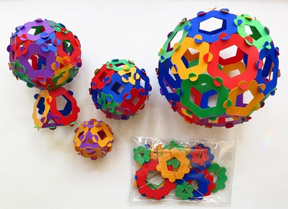 Geometric Construction Sets