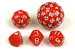 The Dice Lab Unique Designs