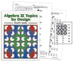 Algebra II Topics by Design