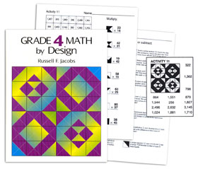 Grade 4 Math by Design