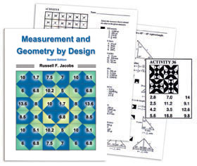 Measurement and Geometry by Design