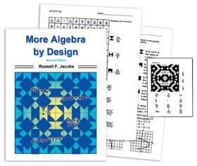 More Algebra by Design