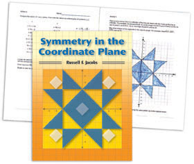 Symmetry in the Coordinate Plane